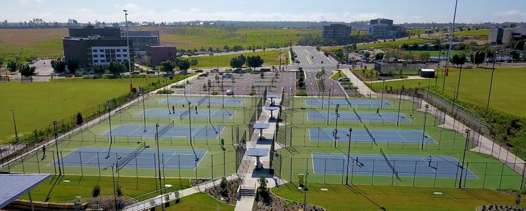 Springfield Central Sport Complex – 8LA