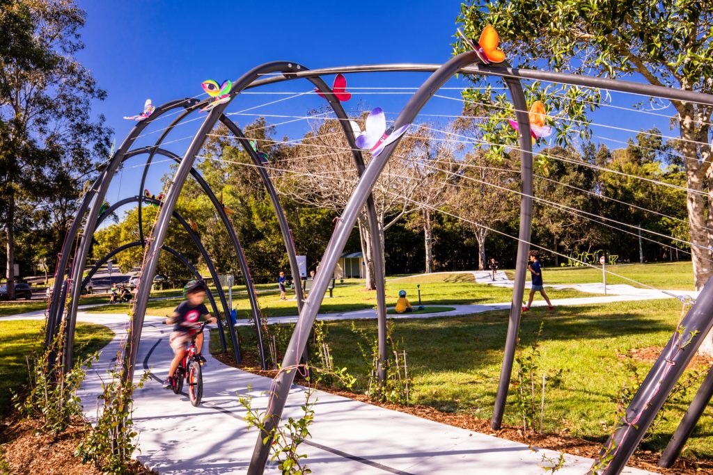 Wittonga Park Scooter Track – 8LA